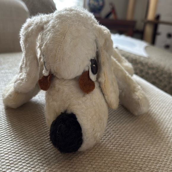 Bantam | Toys | Vintage 95s Morgan Stuffed Dog | Poshmark